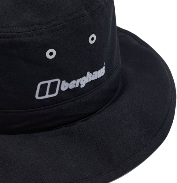 Osta Unisex Ortler Boonie lierihattu, musta - https://www.widforss.fi