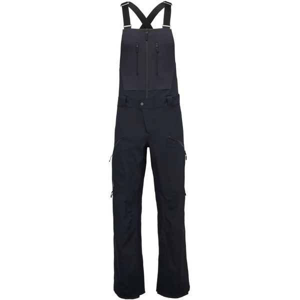 Black Diamond M's Recon Stretch Bibs Black | Widforss