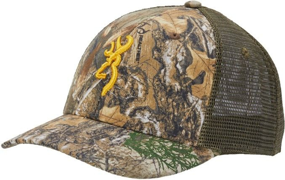 Browning Saratoga Cap Realtree Edge | Widforss