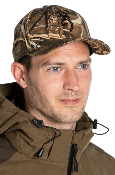 Browning Duck Fever Cap MAX 4 Realtree | Widforss