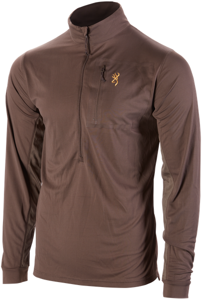 Osta Base Layer Early Season välipaita, ruskea - www.widforss.fi