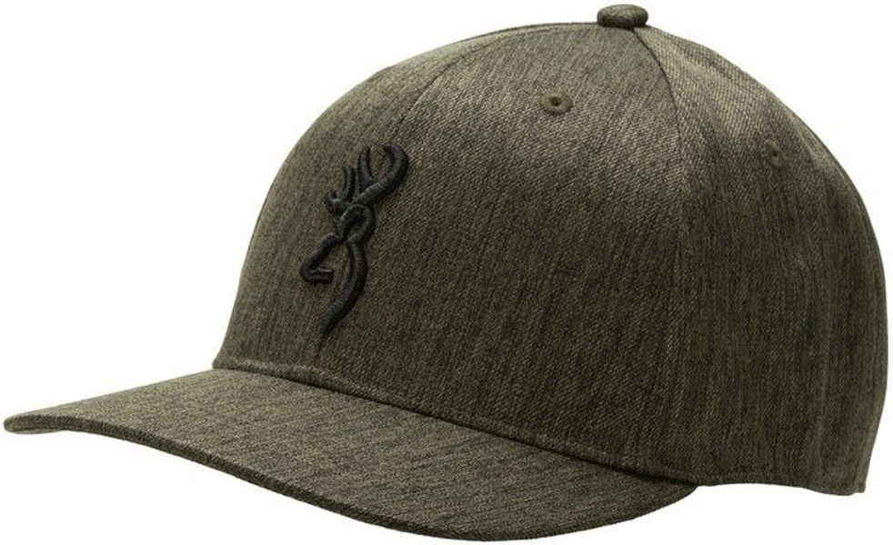 Browning Grace Cap Green Melange | Widforss