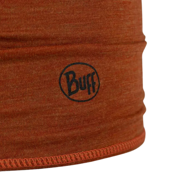 Buff Neckwear Merino Lightweight Solid Cinnamon | Widforss