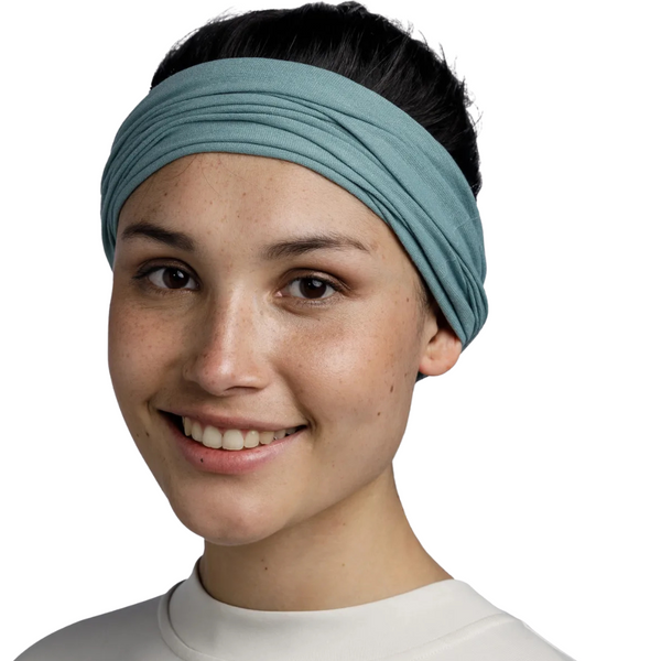 Buff Neckwear Original Ecostretch Solid Jade | Widforss