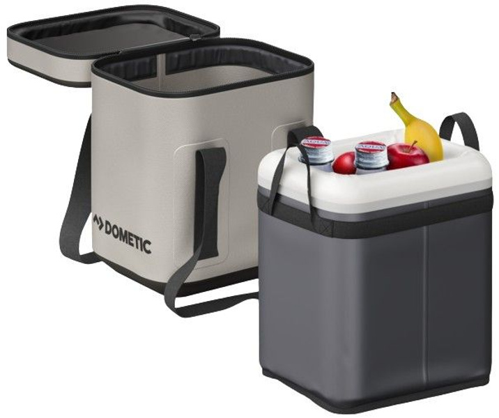 Dometic Portable Soft Cooler Bundle - 10L, Ash | Widforss/Retkitukku