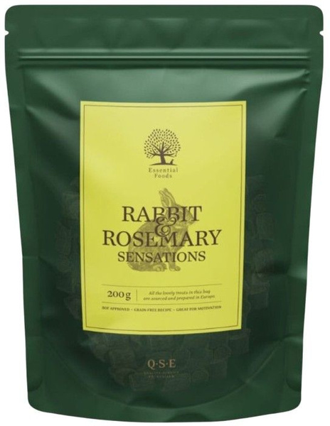Köp Rabbit & Rosemary 200 g Sensations - https://www.widforss.se