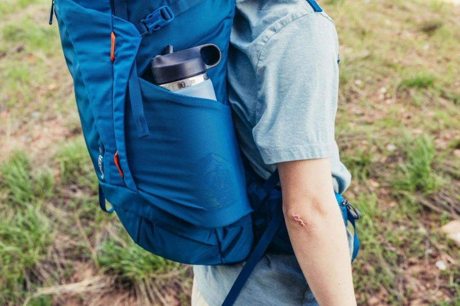 Gregory Wander 30L Pacific Blue | Widforss