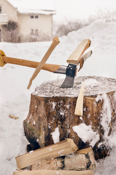 Gränsfors Bruk Liten Klyvyxa kirves | Widforss/Retkitukku