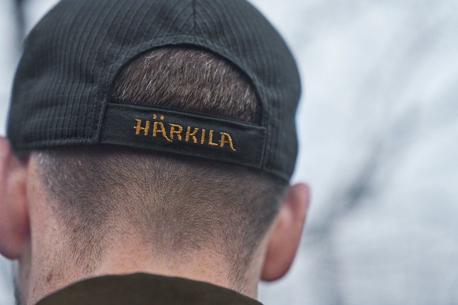 Härkila M's Instinct Cap Dark Navy | Widforss/Retkitukku