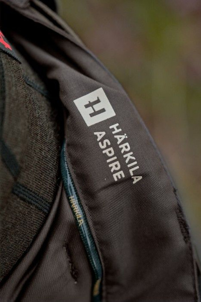Härkila M's Aspire HWS Pants Hunting Green/Shadow Brown | Widforss