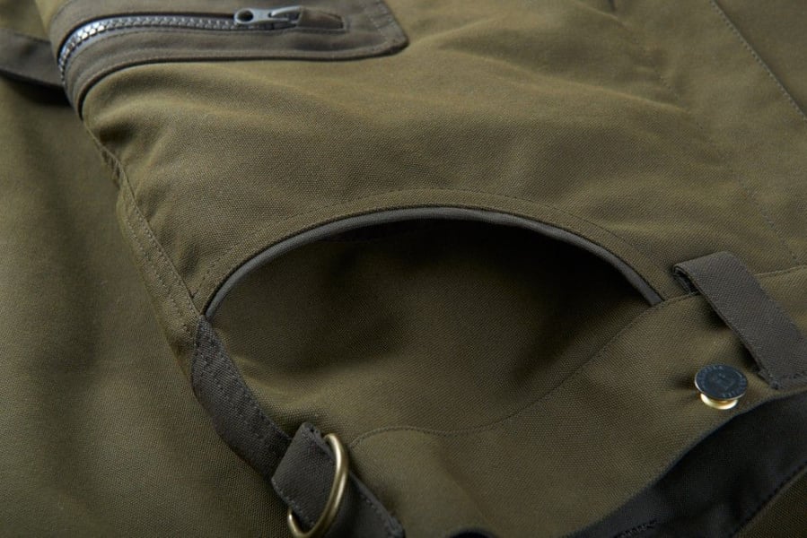 Härkila M's Pro Hunter Move Pants Willow Green | Widforss