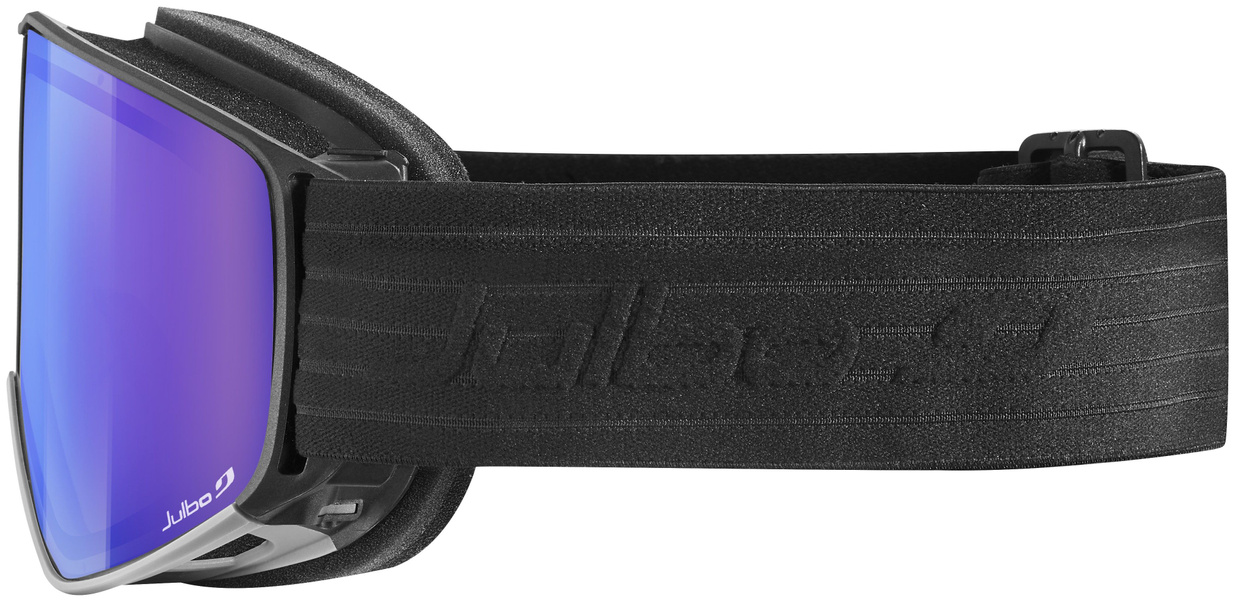 Julbo Cyrius Reactiv 1-3 High Contrast Black | Widforss