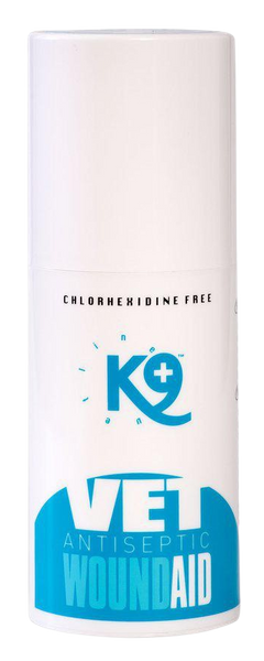 K9 Vet Wound Aid 150ml | Widforss