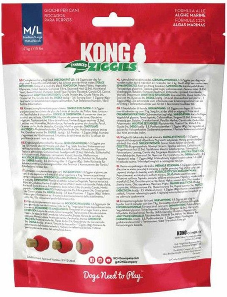 Osta Ziggies Enhanced M/L - www.widforss.fi