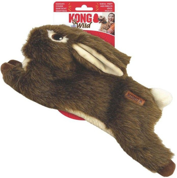 Kong Wild Low Stuff Rabbit | Widforss