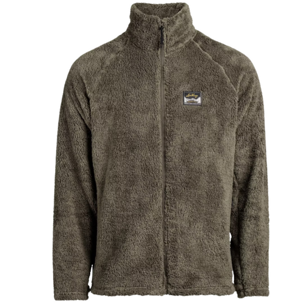 Lundhags M's Järpen Fleece Forest Green | Widforss