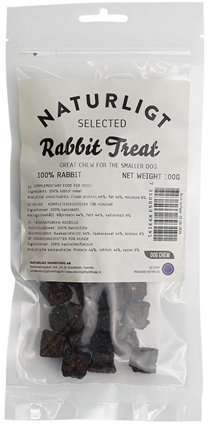 Köp Rabbit Treat 100 g - https://www.widforss.se