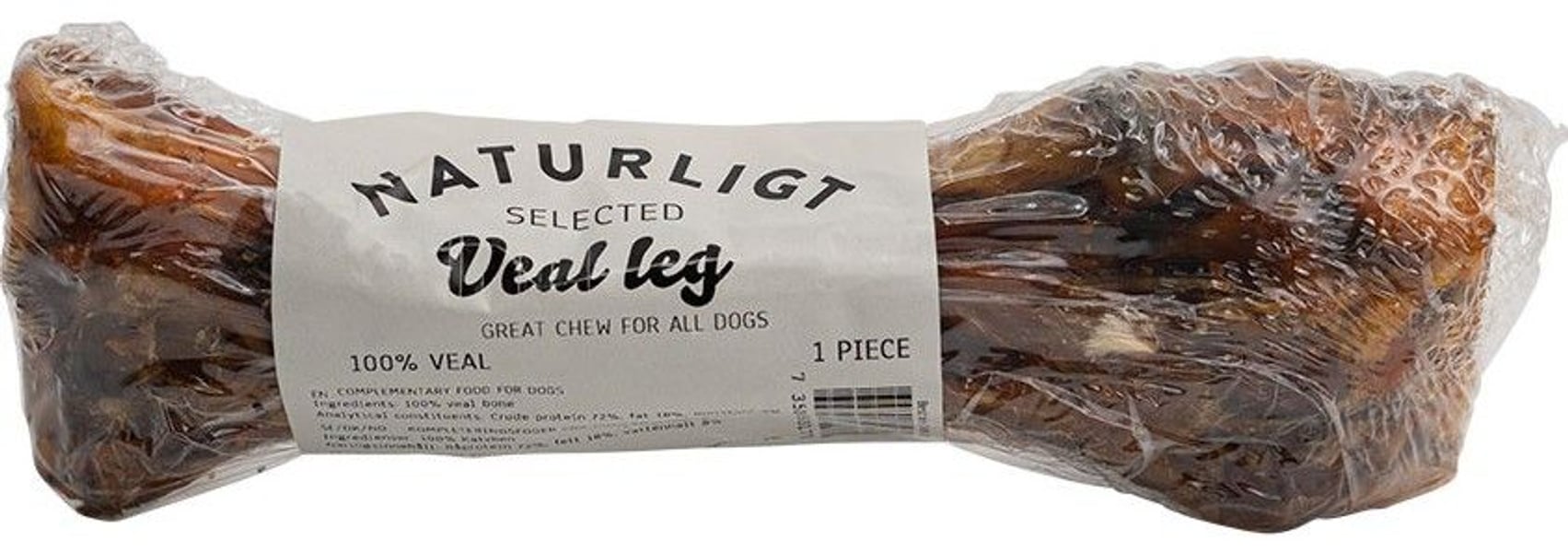 Naturligt Selected Veal Leg | Widforss