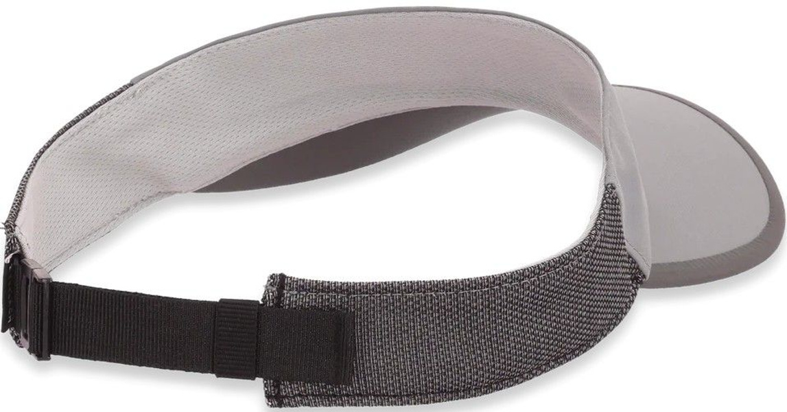 Outdoor Research Swift Visor Pewter | Widforss
