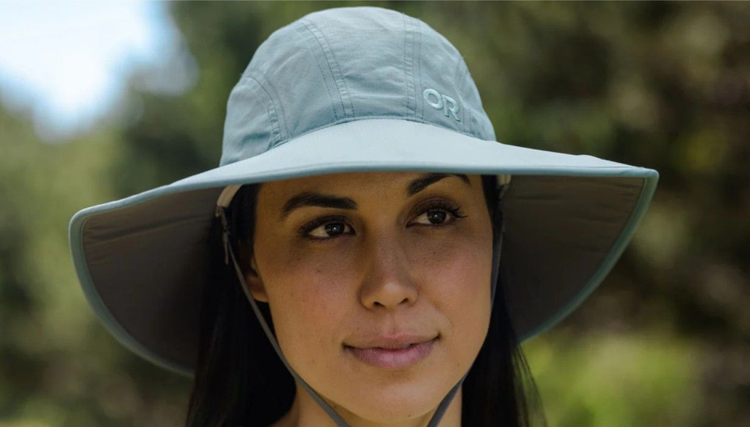 Osta Outdoor W's Research Oasis Sun Hat Sand - https://www.widforss.fi