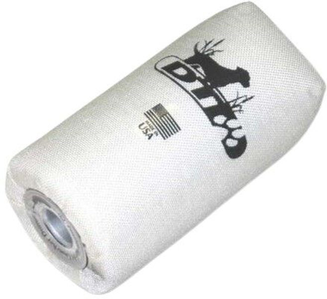 PAW of Sweden DT Systems Super Pro Låg Rekyl Dummy Vit | Widforss