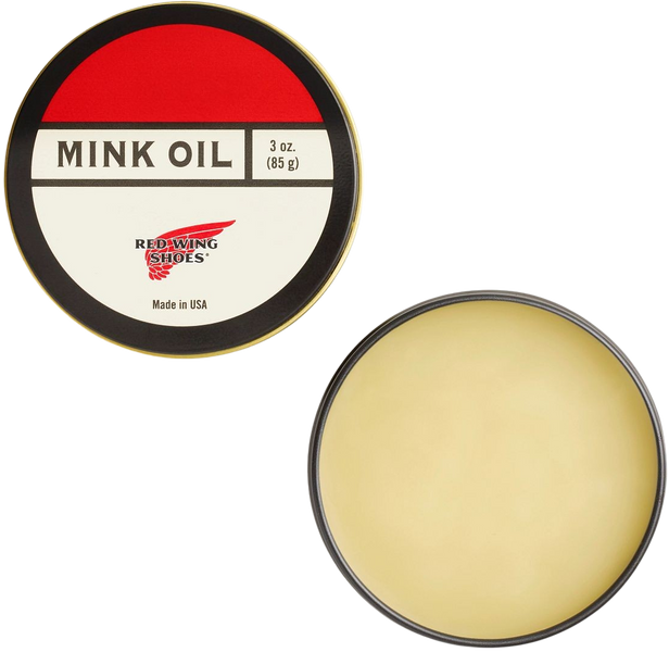 Osta Red Wing Mink Oil kenkäöljy, 90ml - www.widforss.fi