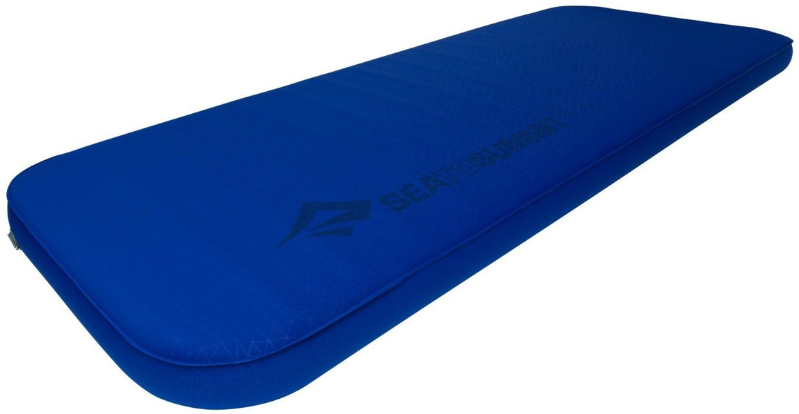 Sea to Summit Sea To Summit Self-Inflating Mat Comfort Deluxe Regular ...