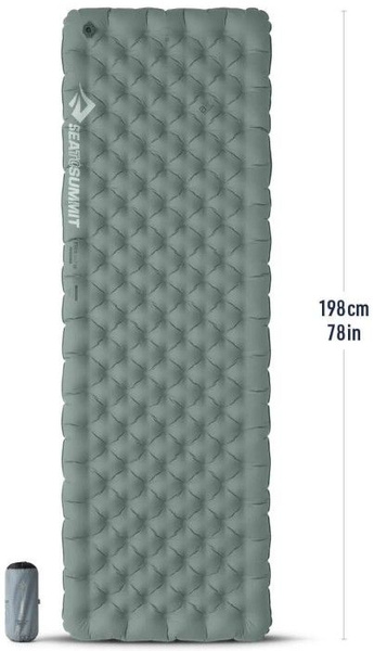 Sea to Summit Sea To Summit Sleep Mat Air Etherlight XR Insulated Mat ...
