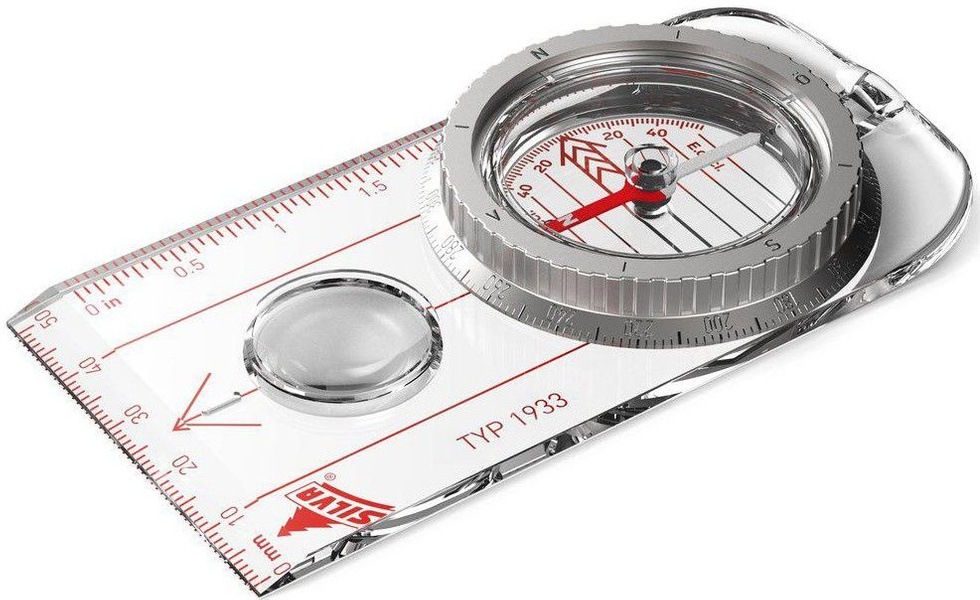 Silva Compass Typ 1933 kompassi | Widforss/Retkitukku