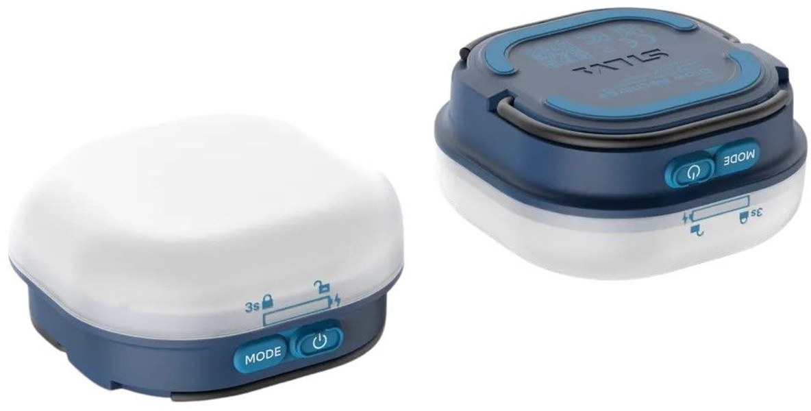 Silva Glow Recharge Blue | Widforss