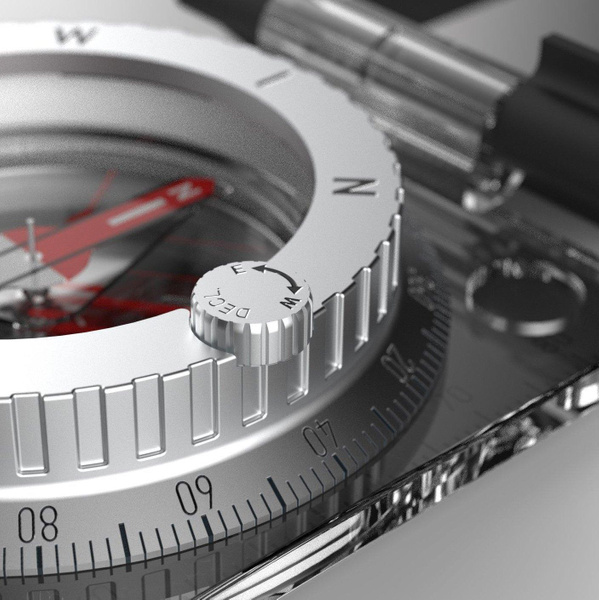 Silva Compass Expedition Neo S | Widforss