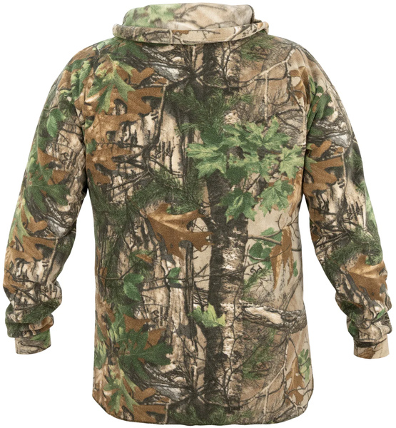 Osta Camo Hood fleecehuppari, Camo - www.widforss.fi