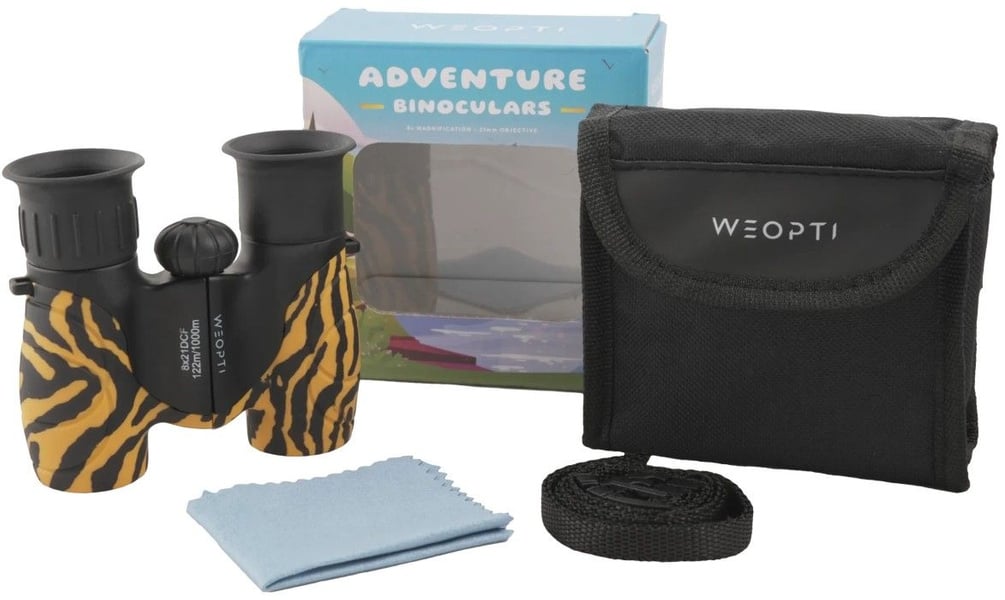 Weopti Adventure 6x21 Tiger | Widforss