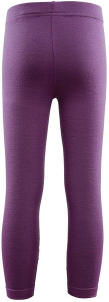 Aclima Aclima Kids WarmWool Longs Sunset Purple | Widforss