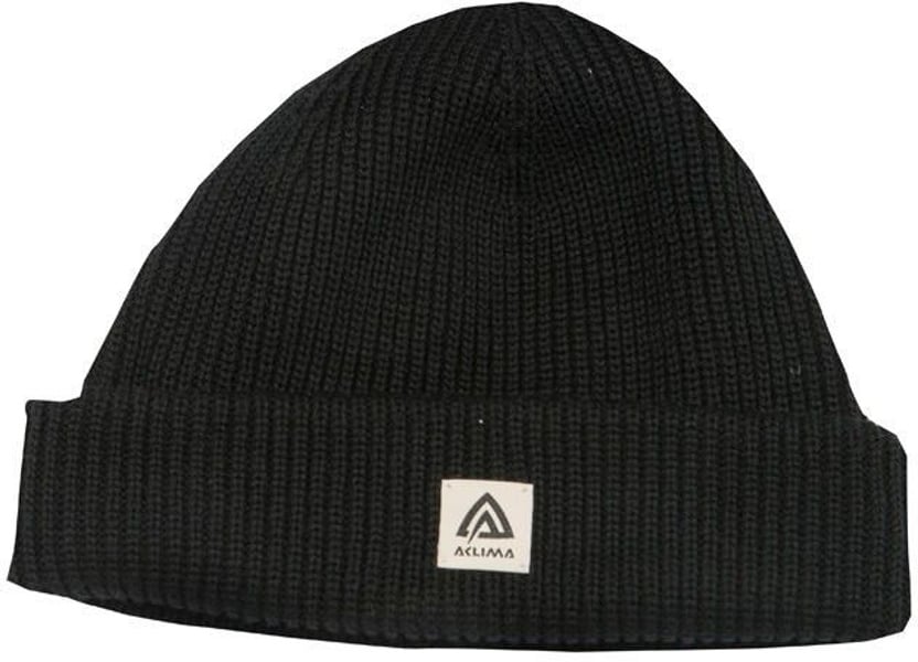 Aclima Forester Cap UX Jet Black | Widforss