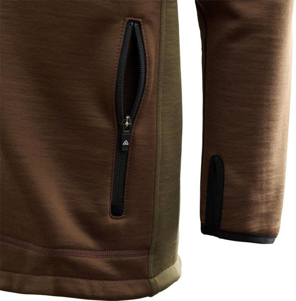 Kjøp Aclima WoolShell Jacket Man Capers/Dark Earth - www.widforss.no