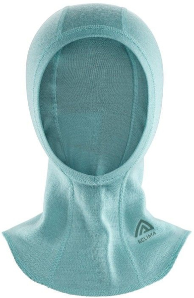 Aclima Aclima Kids WarmWool Balaclava Reef Waters | Widforss
