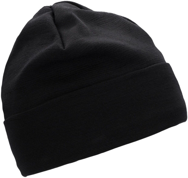 Osta WoolNet Original Beanie pipo, Jet Black - https://www.widforss.fi