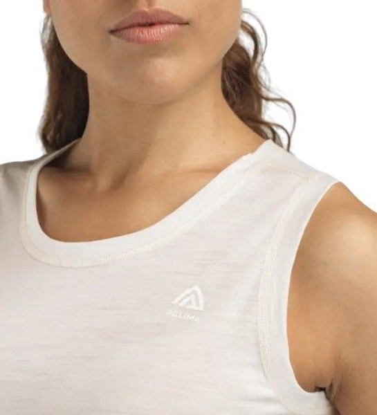 Aclima Aclima LightWool 140 Singlet V2 W's Nature | Widforss