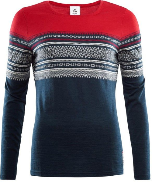 Aclima Aclima DesignWool Crewneck Woman Original | Widforss