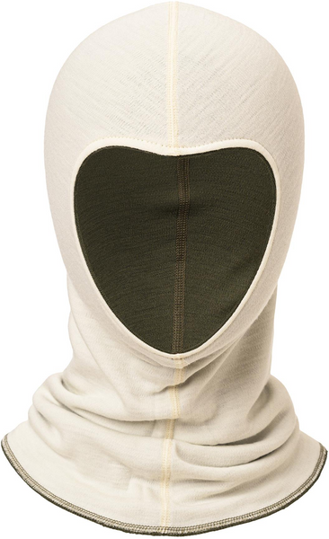 Aclima Aclima Balaclava Vändbar 2-lagers Olive Night/Nature | Widforss