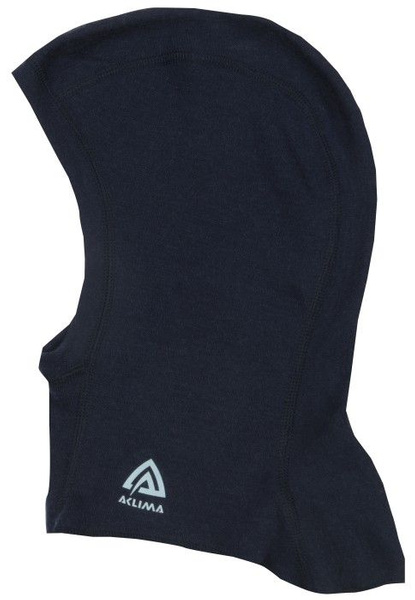 Aclima Aclima WarmWool Balaclava Children Peacoat | Widforss