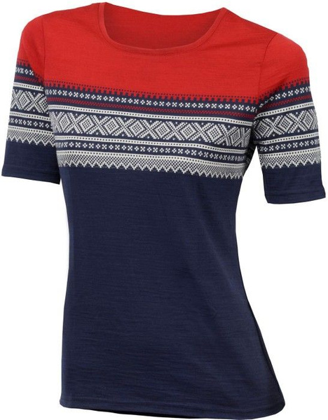 Köp Aclima DesignWool MARIUS T-shirt Woman Original - www.widforss.se