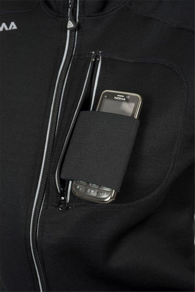 Aclima Aclima WoolShell Jacket w/hood Woman (2019) Jet Black | Widforss