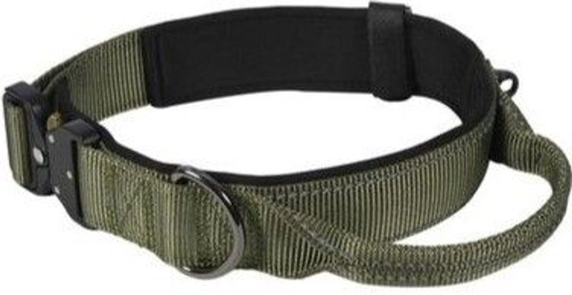 Rukka Rukka Mission Collar M Army Green | Widforss