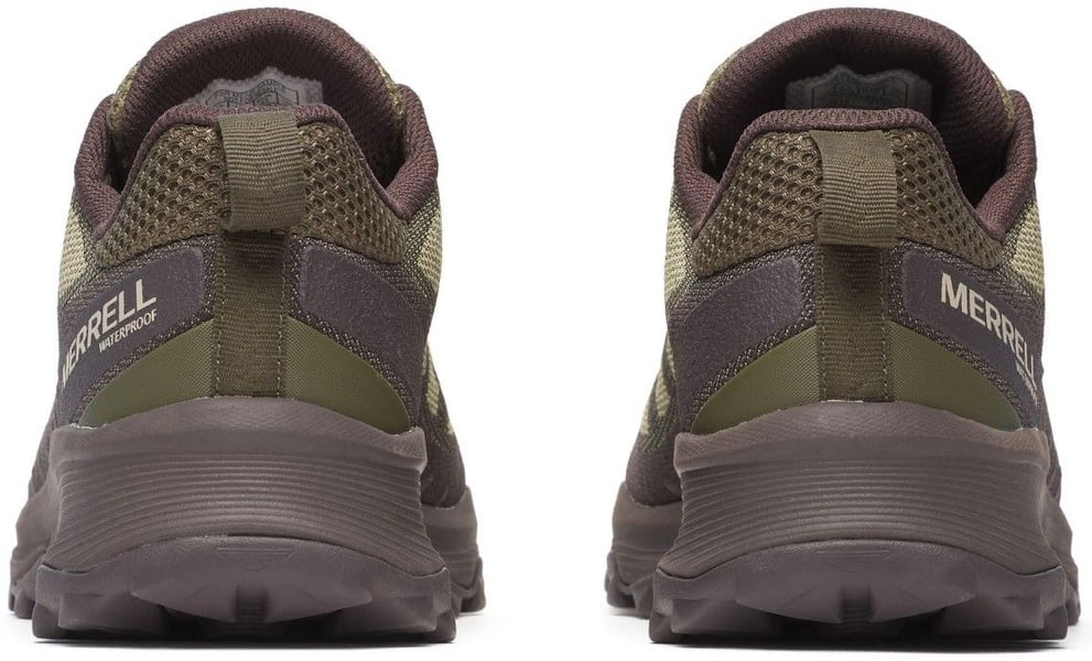 Merrell M's Speed ECO WP Drab | Widforss