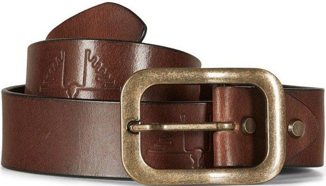 Swedteam Bull Belt Brown | Widforss