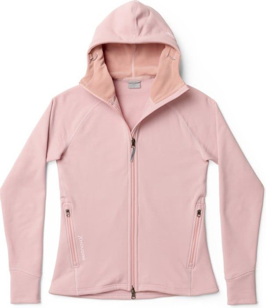 Houdini W's Power Houdi Powder Pink | Widforss