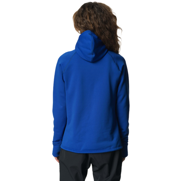 Houdini W's Power Houdi Tribe Blue | Widforss
