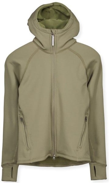 W's Power Houdi Sage Green | Milrab.no